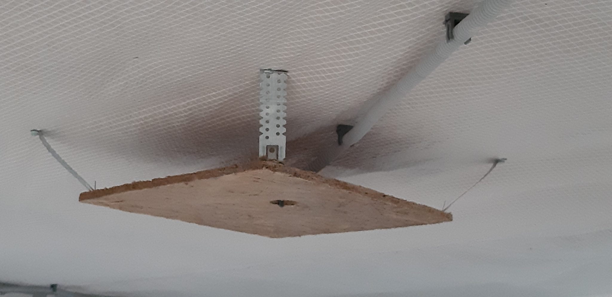 Stretch Fabric Ceiling Installation by Yourself